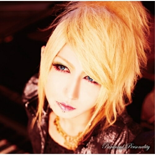 Paranoid Personality (500枚完全生産限定盤typeB)D.I.D.ディーアイディー でぃーあいでぃー　発売日 : 2013年10月02日　種別 : CD　JAN : 4538539006126　商品番号 : DCCL...