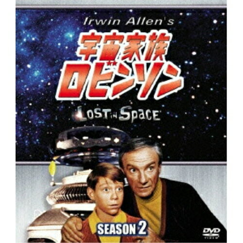 宇宙家族ロビンソン SEASON 2 SEASONS コンパクト・ボックス (廉価版)海外TVドラマガイ・ウィリアムス、ジューン・ロックハート、マータ・クリステン　発売日 : 2011年12月16日　種別 : DVD　JAN : 49881...
