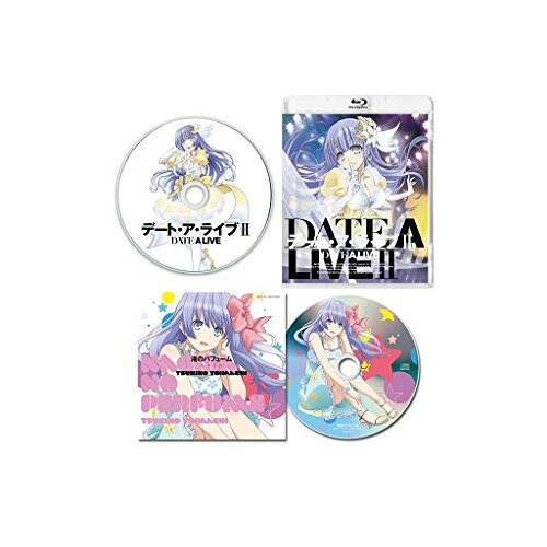 デート・ア・ライブII 第3巻 (DVD+CD) (初回限定生産版)TVアニメ橘公司、つなこ、島崎信長、井上麻里奈、富樫美鈴、石野聡、坂部剛　発売日 : 2014年8月29日　種別 : DVD　JAN : 4988111902016　商品番...