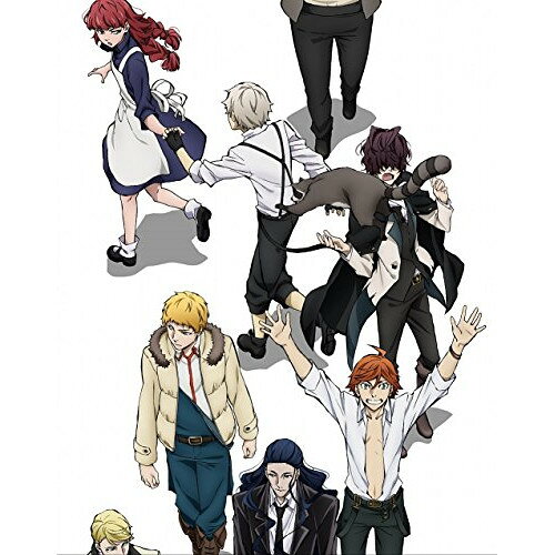 文豪ストレイドッグス 第10巻 (限定版)TVアニメ朝霧カフカ、春河35、上村祐翔、宮野真守、細谷佳正、新井伸浩、岩崎琢　発売日 : 2017年3月24日　種別 : DVD　JAN : 4988111905833　商品番号 : KABA-1...