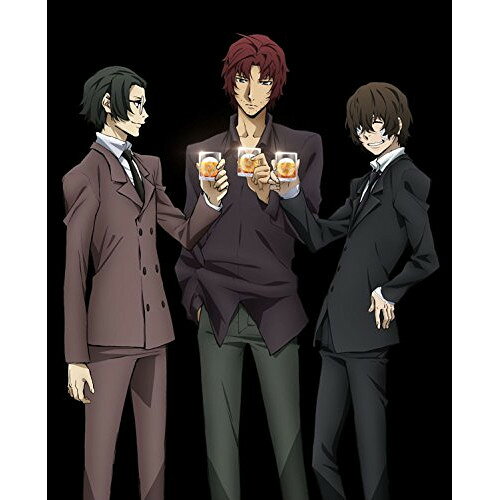 文豪ストレイドッグス 第7巻(Blu-ray) (限定版)TVアニメ朝霧カフカ、春河35、上村祐翔、宮野真守、細谷佳正、新井伸浩、岩崎琢　発売日 : 2016年12月23日　種別 : BD　JAN : 4988111905680　商品番号 ...