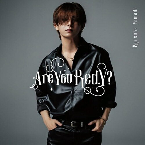 Are You Red.Y? (歌詞フォトブックレット) (通常盤)Ryosuke Yamadaリョウスケヤマダ りょうすけやまだ　発売日 : 2026年5月20日　種別 : CD　JAN : 4582515778910　商品番号 : LC...