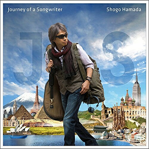 Journey of a Songwriter 旅するソングライター (歌詞付/豪華ダブルジャケット) (完全生産限定盤)浜田省吾ハマダショウゴ はまだしょうご　発売日 : 2015年4月29日　種別 : LP(30cm)　JAN : 45...