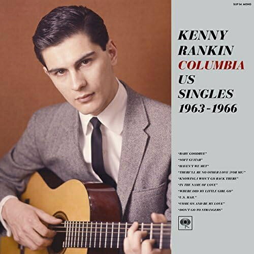 コロンビア US シングルズ 1963-1966 (解説歌詞対訳付) (完全生産限定盤)ケニー・ランキンランキン ケニー らんきん けにー　発売日 : 2017年8月23日　種別 : LP(30cm)　JAN : 4547366318937...
