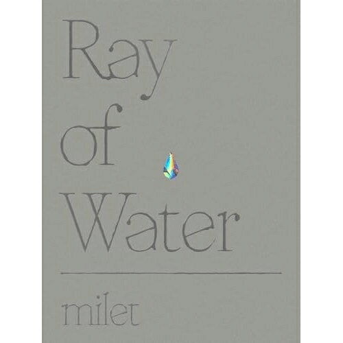 milet Live at Nippon Budokan ”Ray of Water” (本編ディスク+特典ディスク) (完全生産限定盤)miletミレイ みれい　発売日 : 2026年6月17日　種別 : DVD　JAN : 454736...