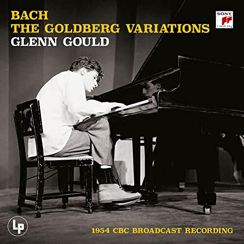 バッハ:ゴールドベルク変奏曲(1954年CBC放送録音) (解説付) (完全生産限定盤)グレン・グールドグールド グレン ぐーるど ぐれん　発売日 : 2022年10月26日　種別 : LP(30cm)　JAN : 454736656864...