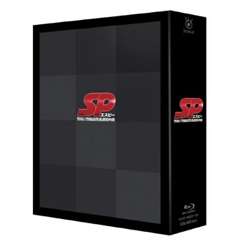 SP(エスピー) 警視庁警備部警護課第四係 Blu-ray BOX(Blu-ray)国内TVドラマ岡田准一、真木よう子、堤真一、菅野祐悟　発売日 : 2011年8月26日　種別 : BD　JAN : 4988064490233　商品番号 :...