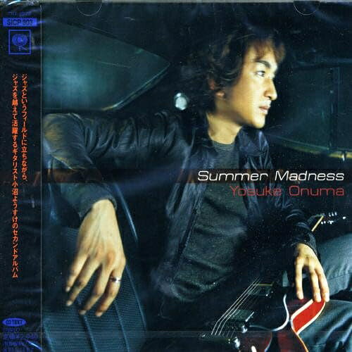 Summer Madness小沼ようすけオヌマヨウスケ おぬまようすけ　発売日 : 2002年11月20日　種別 : CD　JAN : 4547366008616　商品番号 : SICP-303【商品紹介】ジャズ/R&B/ロックのジャンルを...