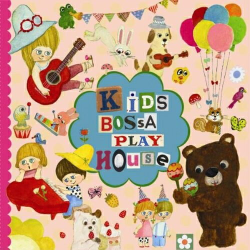 キッズ・ボッサ・プレイ・ハウスMannu & Eliza Lacerdaマヌ/ラセルダ エリザ まぬ/らせるだ えりざ　発売日 : 2010年1月20日　種別 : CD　JAN : 4580282014361　商品番号 : XNSS-101...