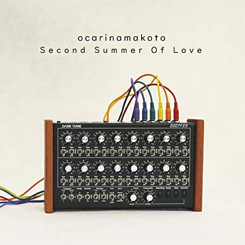 Second Summer Of Loveocarinamakotoオカリナマコト おかりなまこと　発売日 : 2020年10月01日　種別 : CD　JAN : 4562321160468　商品番号 : ATSU-1【商品紹介】ocari...