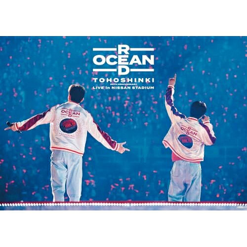 東方神起 20th Anniversary LIVE IN NISSAN STADIUM 〜RED OCEAN〜 (2DVD(スマプラ対応)) (通常盤)東方神起トウホウシンキ とうほうしんき　発売日 : 2026年9月19日　種別 : D...