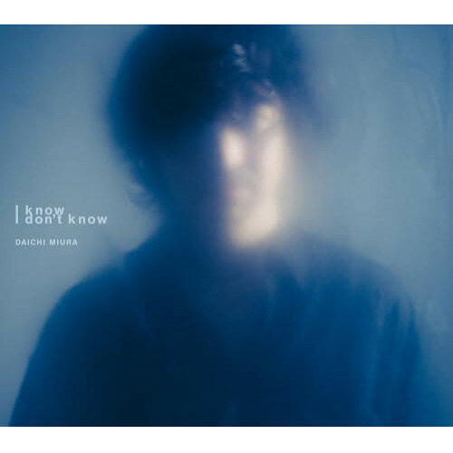 I know I don't know (CD+Blu-ray(スマプラ対応))三浦大知ミウラダイチ みうらだいち　発売日 : 2026年9月02日　種別 : CD　JAN : 4988064982097　商品番号 : AVCD-98209...