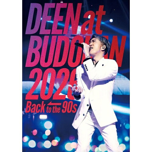 DEEN at BUDOKAN 2026 -Back to the 90s-(Blu-ray) (Blu-ray+2CD) (初回生産限定盤)DEENディーン でぃーん　発売日 : 2026年9月30日　種別 : BD　JAN : 4547...