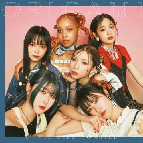 ORIGAMI (通常盤)Little Glee Monsterリトルグリーモンスター りとるぐりーもんすたー　発売日 : 2024年8月07日　種別 : CD　JAN : 4547366686852　商品番号 : SRCL-12937【商...