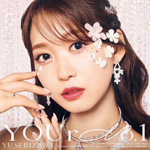 YOUr No.1 (CD+Blu-ray)芹澤優セリザワユウ せりざわゆう　発売日 : 2022年10月05日　種別 : CD　JAN : 4580055358265　商品番号 : EYCA-13826【商品紹介】声優とアイドルの活動を両...