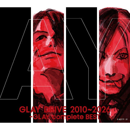 DRIVE 2010〜2026 -GLAY complete BESTGLAYグレイ ぐれい　発売日 : 2025年4月23日　種別 : CD　JAN : 4524135240828　商品番号 : PCCN-70【商品紹介】GLAY、30周...