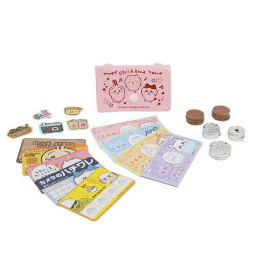 ちいかわたちと楽しいお買い物ごっこ。発売日 : 2023年10月01日定価 : 1100円JANコード : 4902923155163商品番号 : 195729パッケージサイズ : 280×215× 30 mm対象年齢 : 3歳以上備考お取...