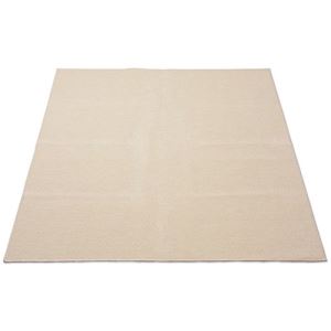 商品紹介弾力性があり復元性にすぐれていてへたりにくい。ふかふかとした肌触りが特徴。自らでカット加工可能。サイズ176cm × 261cm組成ポリエステル100％・裏面：不織布機能抗菌・防臭洗濯不可原産国日本JAN4983495918271