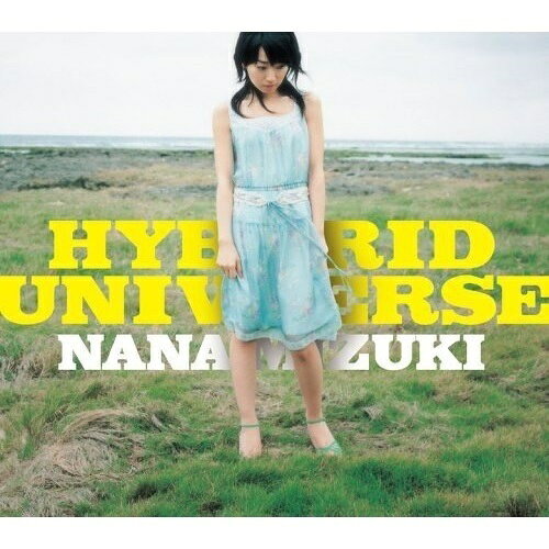 HYBRID UNIVERSE (CD+DVD)水樹奈々ミズキナナ みずきなな　発売日 : 2006年5月03日　種別 : CD　JAN : 4988003323189　商品番号 : KIZC-1【商品紹介】声優、水樹奈々の2004年作『A...