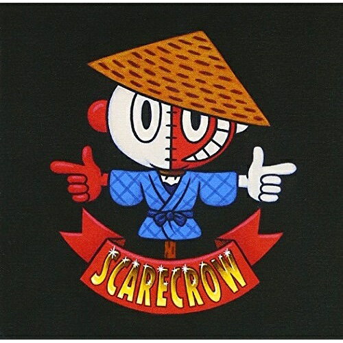 SCARECROW (解説付)かかしカカシ かかし　発売日 : 2006年1月01日　種別 : CD　JAN : 4571191056054　商品番号 : MHCL-693【商品紹介】ノンプロモーションながら1万枚をセールスした、1997年...