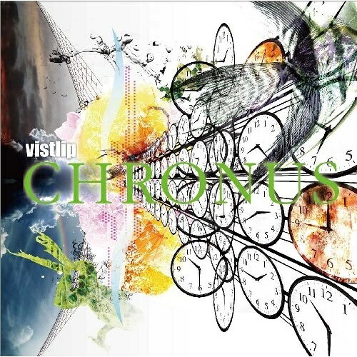 CHRONUS (通常lipper盤)vistlipビストリップ びすとりっぷ　発売日 : 2013年7月17日　種別 : CD　JAN : 4535506010773　商品番号 : MJSA-01077【商品紹介】2007年7月7日結成の...