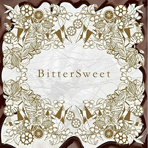 BitterSweet (CD+DVD) (通常vister盤)vistlipビストリップ びすとりっぷ　発売日 : 2017年3月29日　種別 : CD　JAN : 4535506012128　商品番号 : MJSA-1212【商品紹介】...