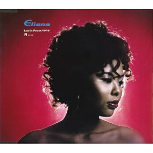 Love Is Power.ラヤラヤ/柊Elianaエリアンナ えりあんな　発売日 : 2006年2月08日　種別 : CD　JAN : 4571143310319　商品番号 : FUCD-1026【商品紹介】女性シンガー、Elianaのポ...