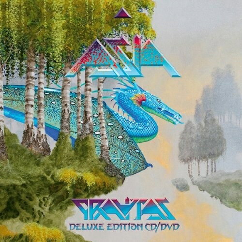 グラヴィタス 荘厳なる刻 (CD+DVD) (解説歌詞対訳付) (初回限定盤)エイジアえいじあ　発売日 : 2014年3月19日　種別 : CD　JAN : 4562387194582　商品番号 : VQCD-10363【商品紹介】ジョン・...