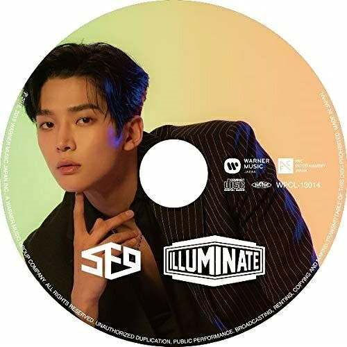 ILLUMINATE (完全生産限定RO WOON盤)SF9エスエフナイン えすえふないん　発売日 : 2019年3月20日　種別 : CD　JAN : 4943674294107　商品番号 : WPCL-13014【商品紹介】2017年6...