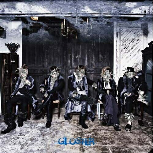 GLOSTER (通常盤)vistlipビストリップ びすとりっぷ　発売日 : 2013年1月01日　種別 : CD　JAN : 4535506010568　商品番号 : MJSA-01056【商品紹介】ヴィジュアル系バンド、vistlip...