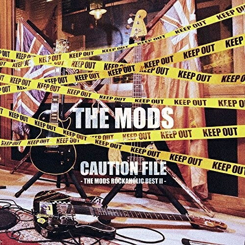 CAUTION FILE -THE MODS ROCKAHOLIC BEST2- (Blu-specCD2+DVD)THE MODSモッズ もっず　発売日 : 2016年9月21日　種別 : CD　JAN : 4582149430284　商...