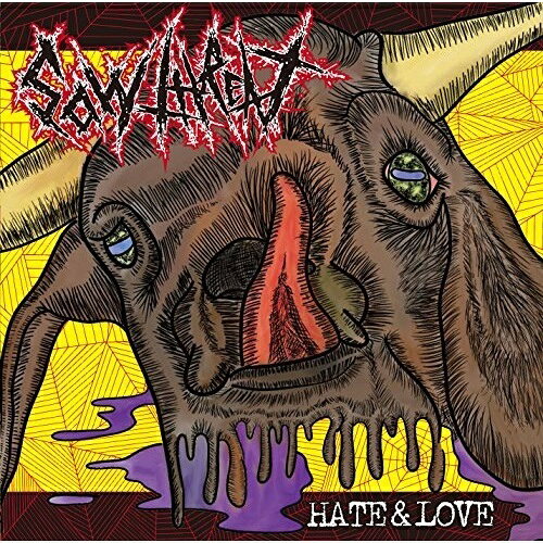 Hate and LoveSOW THREATソウスレット そうすれっと　発売日 : 2018年4月25日　種別 : CD　JAN : 4546175011855　商品番号 : RLCA-1198【商品紹介】視覚・聴覚共に強烈なメッセージの...