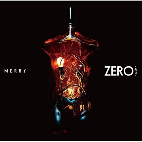 ZERO -ゼロ- (CD+DVD) (初回生産限定盤B)MERRYメリー めりー　発売日 : 2013年11月06日　種別 : CD　JAN : 4529123001252　商品番号 : SFCD-125【商品紹介】5人組バンド、MERR...
