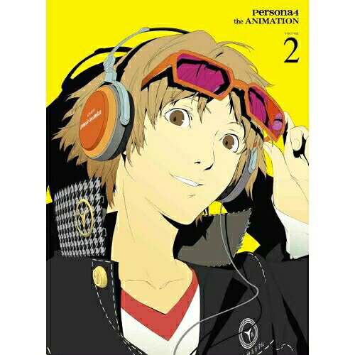 ペルソナ4 VOLUME 2(Blu-ray) (Blu-ray+CD) (完全生産限定版)TVアニメ森田和明、浪川大輔、森久保祥太郎、堀江由衣、目黒将司　発売日 : 2011年12月21日　種別 : BD　JAN : 4534530050...