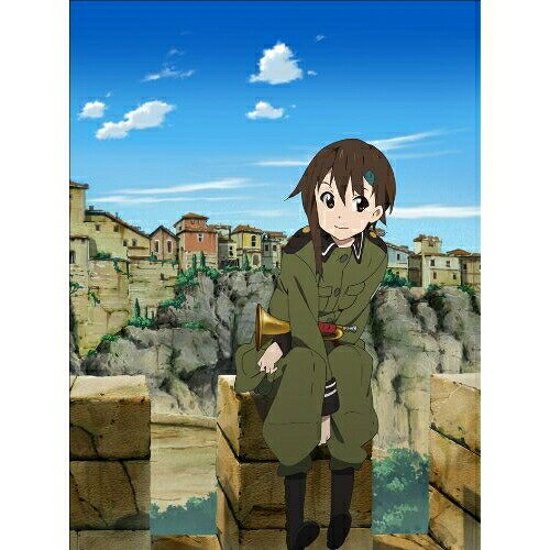 ソ・ラ・ノ・ヲ・ト 1(Blu-ray) (Blu-ray+CD) (完全生産限定版)TVアニメParadores、金元寿子、小林ゆう、喜多村英梨、悠木碧、遠藤綾、赤井俊文、大島ミチル　発売日 : 2010年3月24日　種別 : BD　JA...