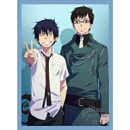 青の祓魔師 vol.10(Blu-ray) (Blu-ray+CD) (完全生産限定版)TVアニメ加藤和恵、岡本信彦、福山潤、佐々木啓悟、澤野弘之　発売日 : 2012年3月21日　種別 : BD　JAN : 4534530050120　商...