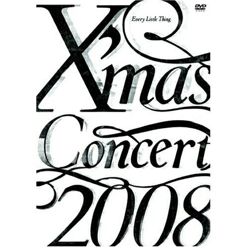Every Little Thing X'mas Concert 2008Every Little Thingエブリリトルシング えぶりりとるしんぐ　発売日 : 2009年3月11日　種別 : DVD　JAN : 4988064915842...