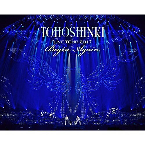 東方神起 LIVE TOUR 2017 Begin Again(Blu-ray) (2Blu-ray(スマプラ対応)) (初回生産限定版)東方神起トウホウシンキ とうほうしんき　発売日 : 2018年3月28日　種別 : BD　JAN : ...