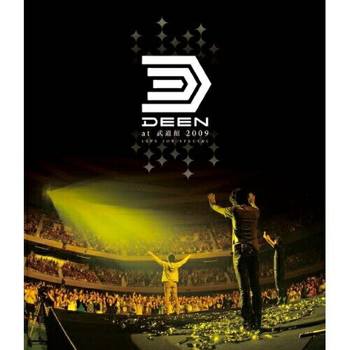 DEEN at 武道館 2009 LIVE JOY SPECIAL(Blu-ray)DEENディーン でぃーん　発売日 : 2009年10月28日　種別 : BD　JAN : 4988017674765　商品番号 : BVXL-2【収録内容...