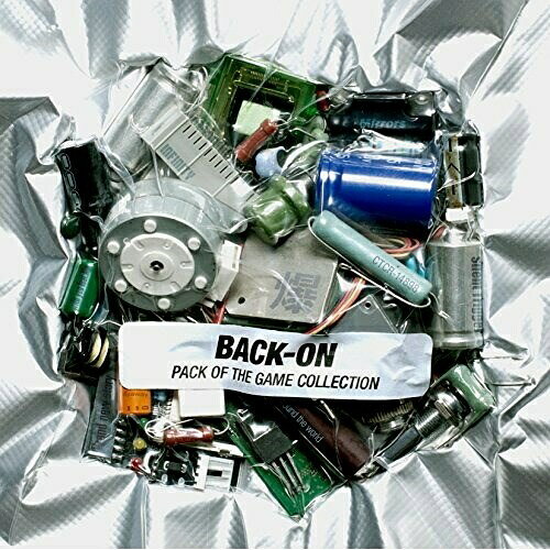 PACK OF THE GAME COLLECTIONBACK-ONバックオン ばっくおん　発売日 : 2016年3月02日　種別 : CD　JAN : 4945817148988　商品番号 : CTCR-14898【商品紹介】国内は勿論、...