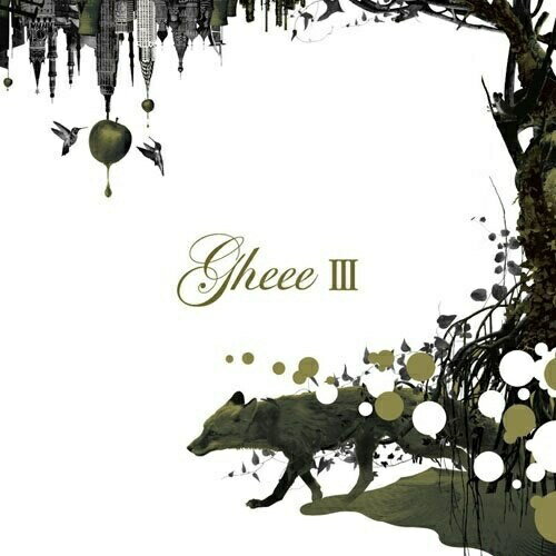 IIIGHEEEギー ぎー　発売日 : 2011年5月25日　種別 : CD　JAN : 4543034028542　商品番号 : DQC-688【商品紹介】4人組ロック・バンド、GHEEE(ギー)が約3年ぶりとなるサード・アルバムをドロッ...