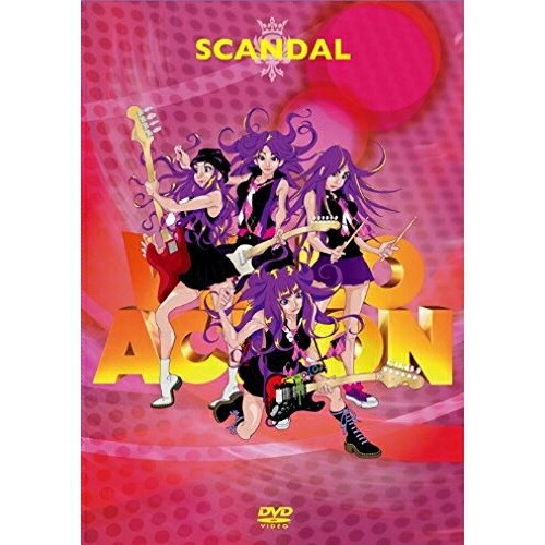 VIDEO ACTIONSCANDALスキャンダル すきゃんだる　発売日 : 2011年9月28日　種別 : DVD　JAN : 4988010026813　商品番号 : ESBL-2309【収録内容】DVD:11.LOVE SURVIVE...