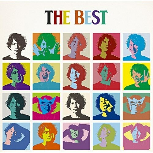 THE BEST (通常盤)ダイスケだいすけ　発売日 : 2017年2月01日　種別 : CD　JAN : 4547366287882　商品番号 : ESCL-4789【商品紹介】ダイスケ5周年イヤーを盛り上げる目玉アルバム。【収録内容】C...