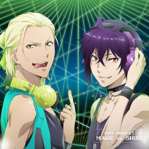 Dance with Devils ユニットシングル3 南那城メィジ vs 棗坂シキ南那城メィジ vs 棗坂シキナナシロメィジ/ナツメザカシキ ななしろめぃじ/なつめざかしき　発売日 : 2016年10月19日　種別 : CD　JAN : ...