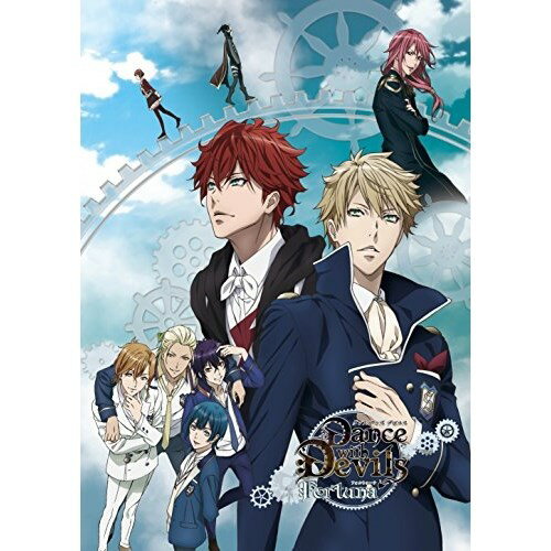 劇場版「Dance with Devils-Fortuna-」ミュージカルコレクション「Dance with Eternity」アニメ鉤貫レム、立華リンド、楚神ウリエ、南那城メィジ、棗坂シキ、ローエン、ジェキ、マリウス、立華リンド、立華リツ...