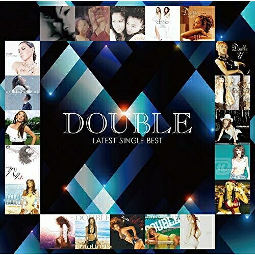 DOUBLE LATEST SINGLE BESTDOUBLEダブル だぶる　発売日 : 2018年8月01日　種別 : CD　JAN : 4988018321866　商品番号 : FLCF-4516【商品紹介】2000年代初頭に、R&Bデ...
