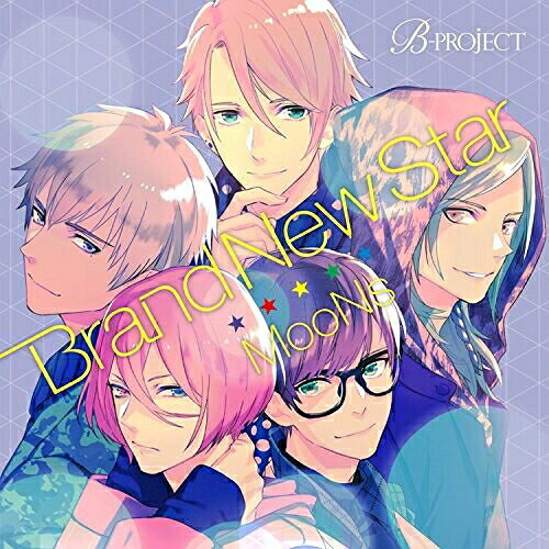 Brand New StarMooNsムーンズ むーんず　発売日 : 2016年4月06日　種別 : CD　JAN : 4582325374166　商品番号 : FVCG-1373【商品紹介】西川貴教×志倉千代丸の最強タッグが手掛けるイケメ...