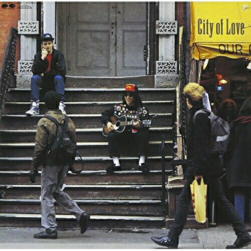 City of Love (解説付/紙ジャケット)白井良明シライリョウメイ しらいりょうめい　発売日 : 2011年12月21日　種別 : CD　JAN : 4571167364336　商品番号 : HYCA-3033【商品紹介】ムーンライ...