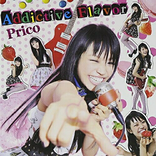 Addictive FlavorPricoプリコ ぷりこ　発売日 : 2012年9月19日　種別 : CD　JAN : 4560372441352　商品番号 : KDSD-579【商品紹介】Pricoのファースト・アルバム。圧倒的なライヴ・...