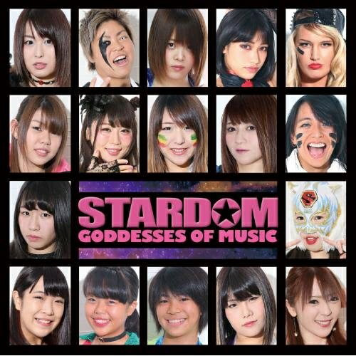 STARDOM GODDESSES OF MUSICスポーツ曲新ルーキーズ、中野たむ、チーム・ジャングルってる、Queens Quest　発売日 : 2018年1月17日　種別 : CD　JAN : 4988003515676　商品番号 :...